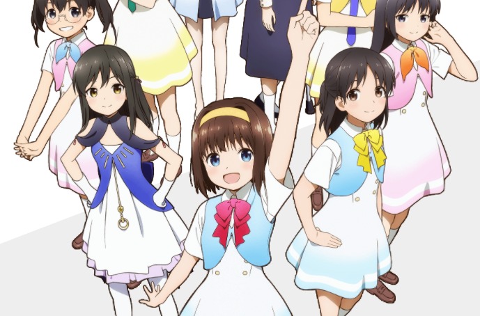 ゲキドルACTIDOL SCHOOL面白い？つまらない？アニメ感想口コミ評判！キャラカワイイ？ストーリーは！ | 育児パパの手探り奮闘記