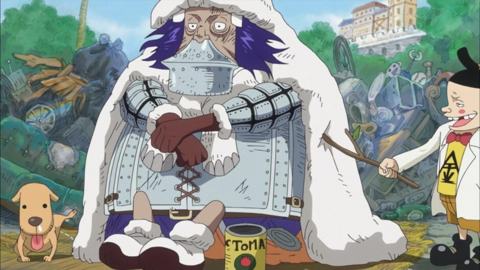 ワンピースワポル好き？嫌い？意外と人気な理由とは！うざいけど憎めない！他の敵キャラよりかわいいなど意見一覧！ | LIFE