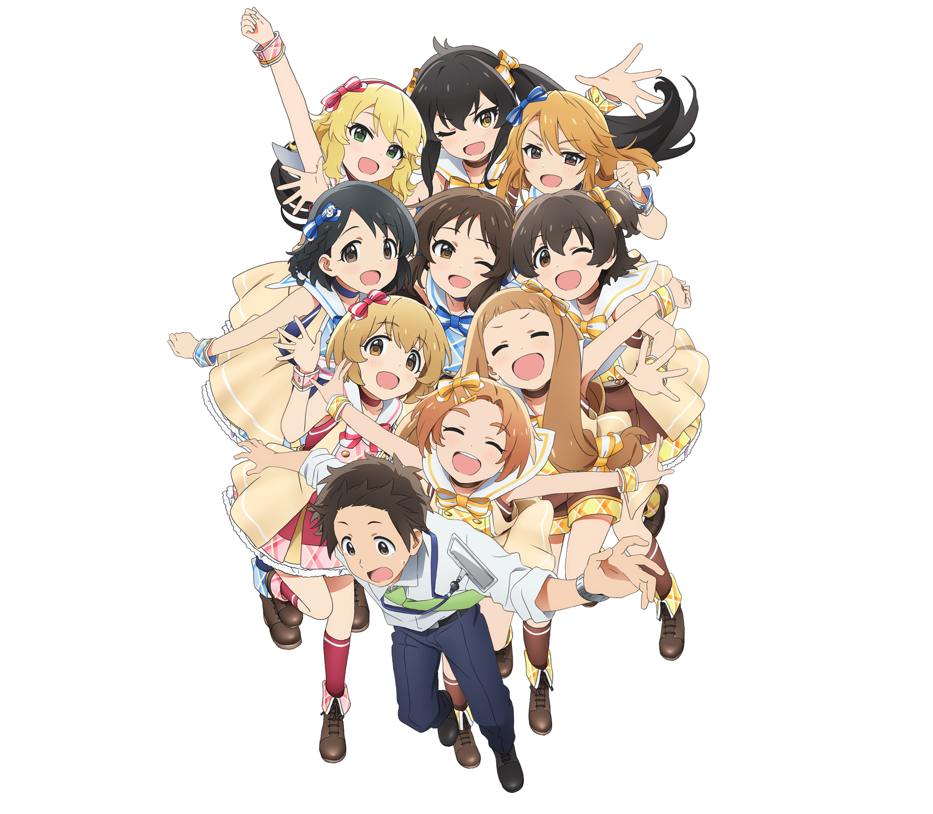 アイドルマスターシンデレラガールズU149面白い？つまらない？クソアニメ微妙と不評炎上な理由は！あらすじ感想口コミ評判レビュー！ | LIFE