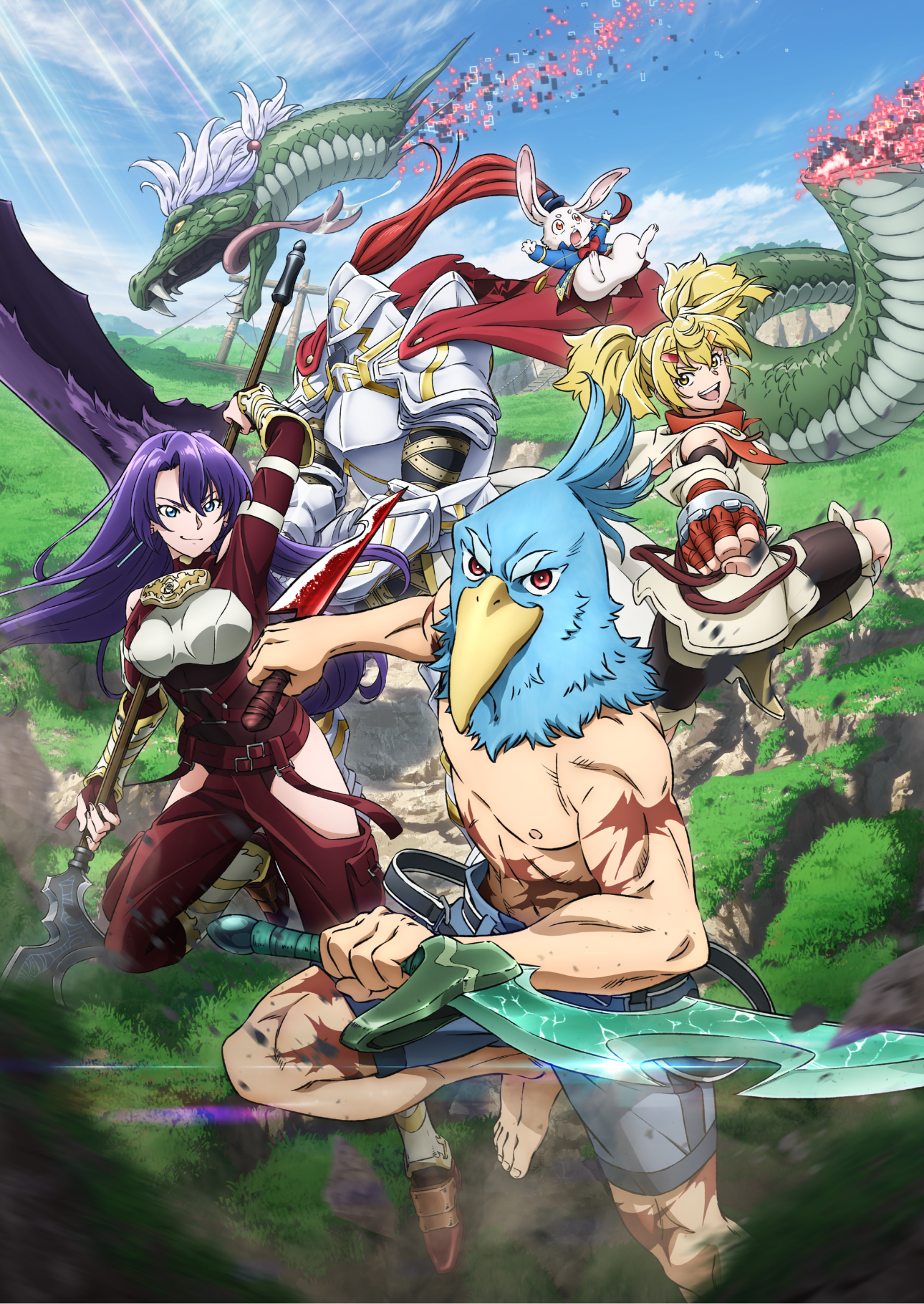 シャングリラ・フロンティアつまらないひどいと不評炎上の理由？アニメ感想評価ひどい？見逃し配信とあらすじネタバレ口コミレビュー！ | LIFE