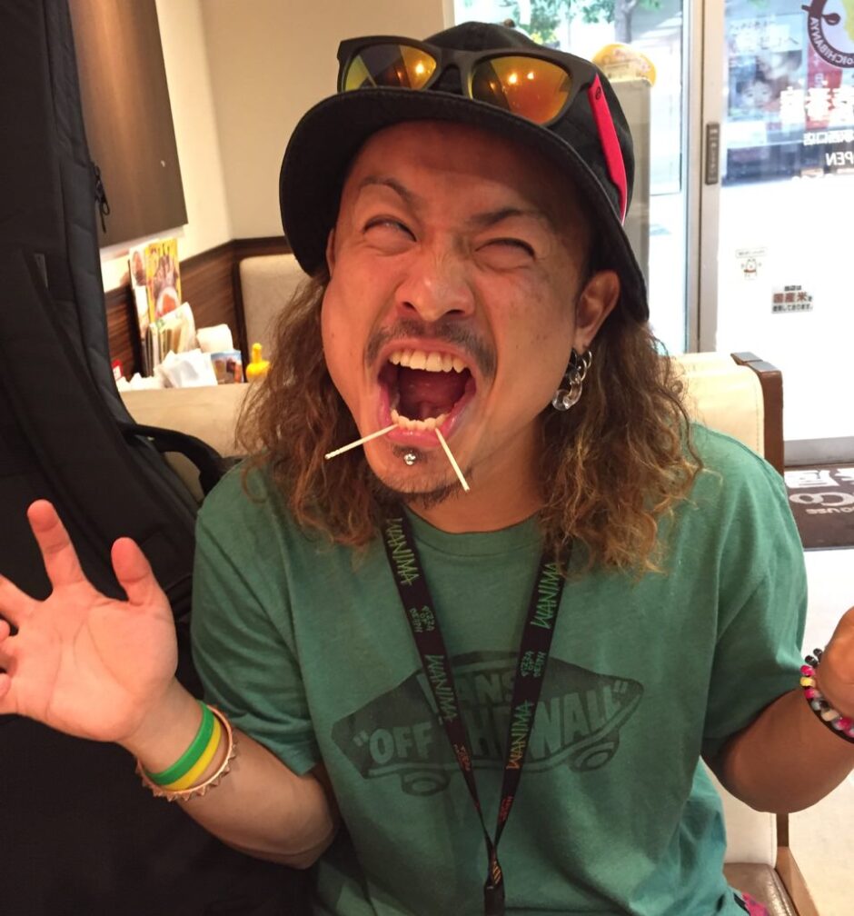 8位はKENTA（WANIMA）